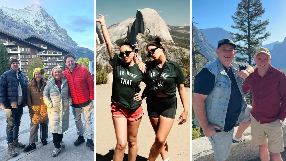 Are the cast of Travel Guides friends in real life? | Now To Love