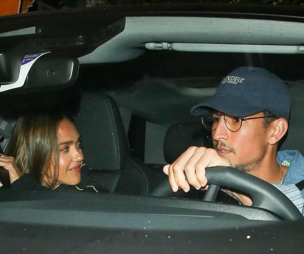 Meet Jessica Alba's new boyfriend Danny Ramirez
