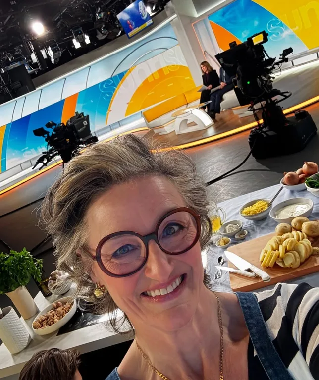 Julie Goodwin opens up about shock weight loss.