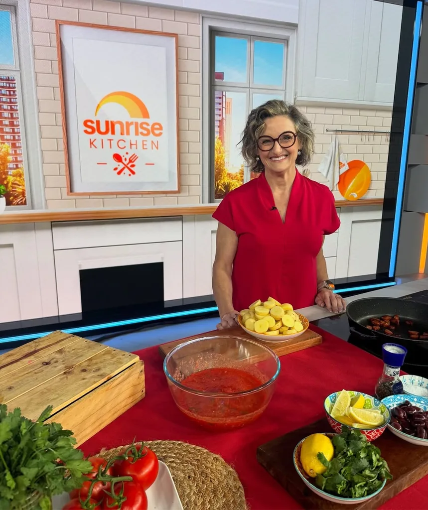 Julie Goodwin opens up about shock weight loss.