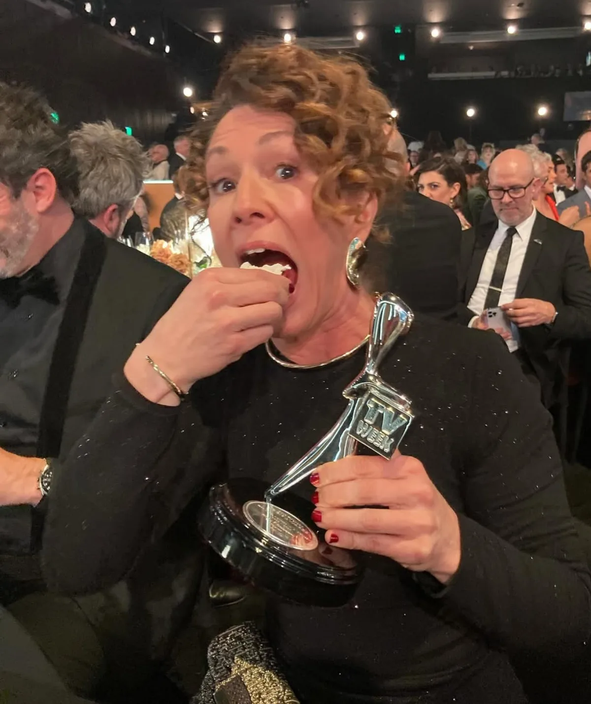 Inside Kitty Flanagan's life on and off the screen.