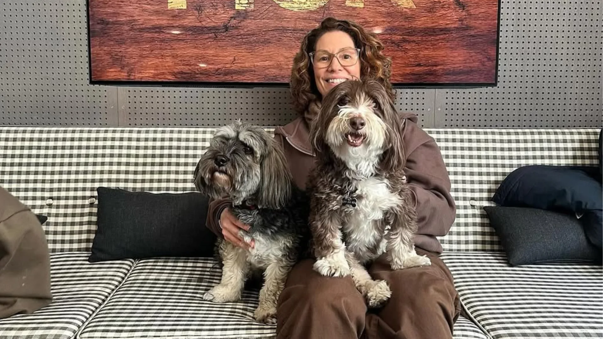 Inside Kitty Flanagan's life on and off the screen.