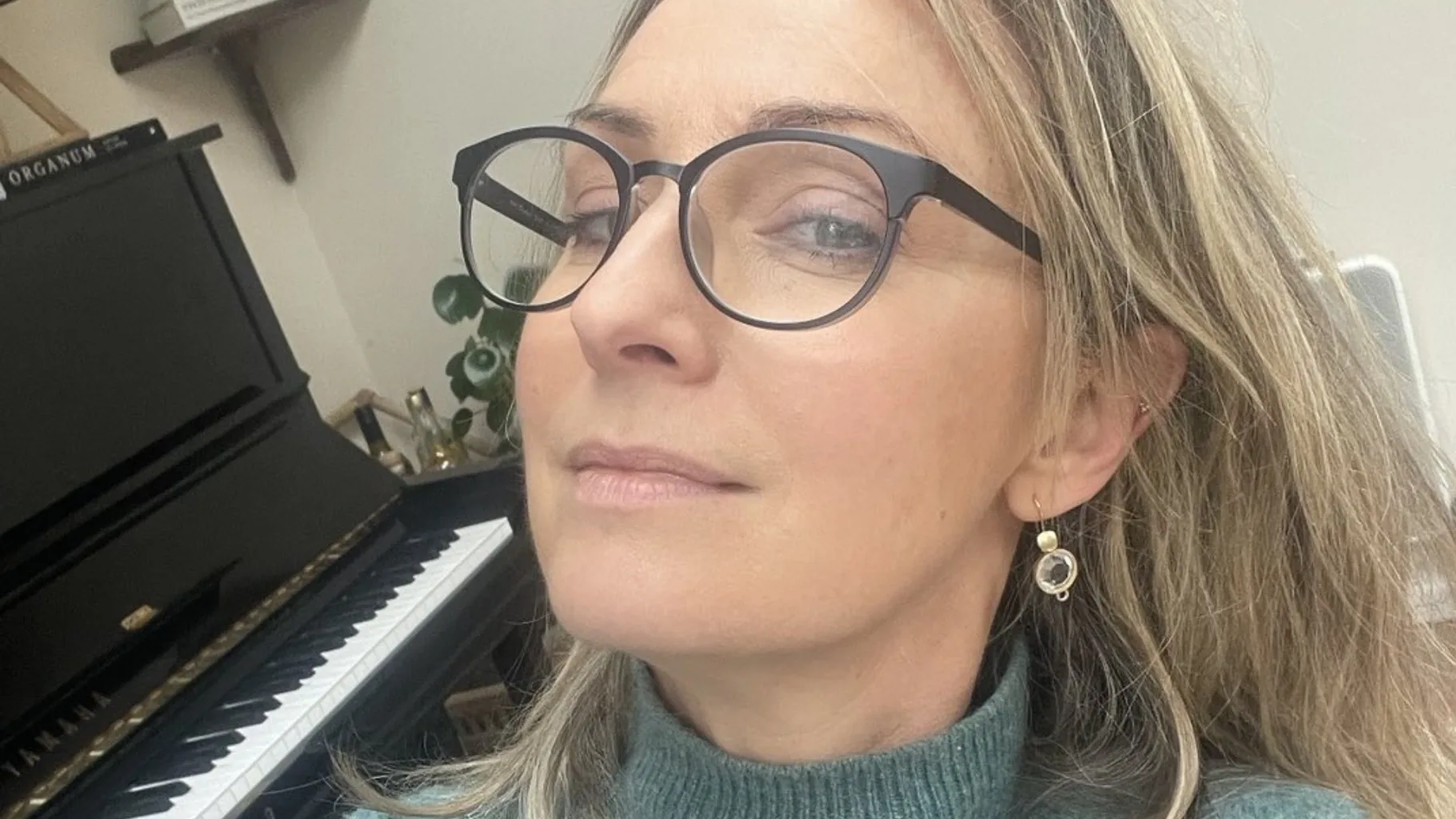 Lisa McCune teases Blue Heelers return.