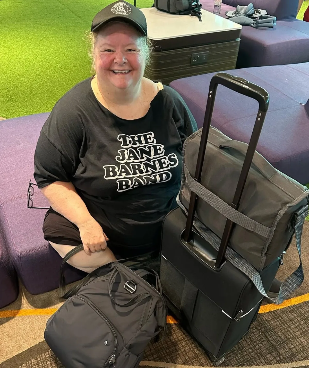 David Campbell shares update on Magda Szubanski amid cancer