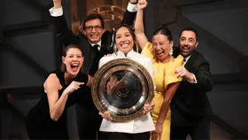 Meet MasterChef judge Sofia Levin: Age, Job, Husband | Now To Love