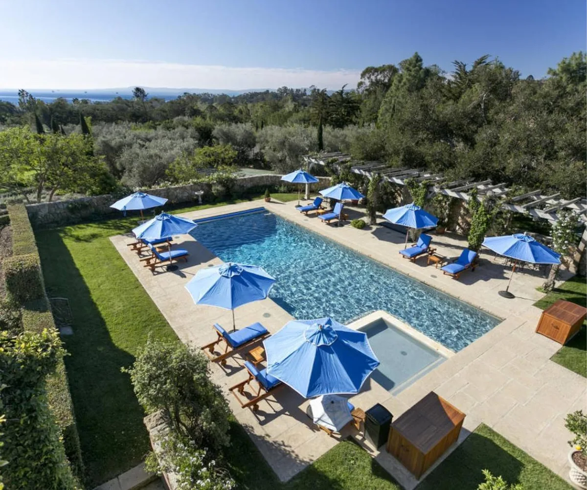 Inside Prince Harry and Meghan Markle's Montecito house