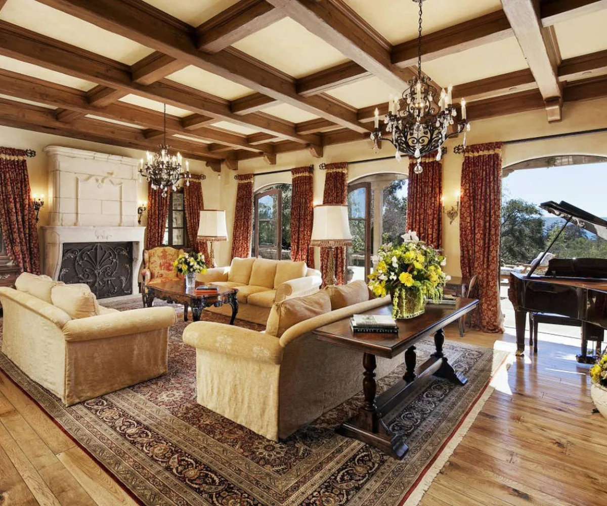 Inside Prince Harry and Meghan Markle's Montecito house