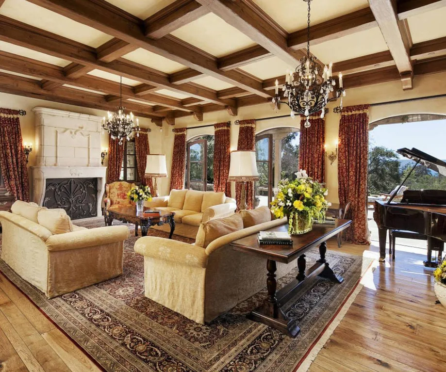 Inside Prince Harry and Meghan Markle's Montecito house