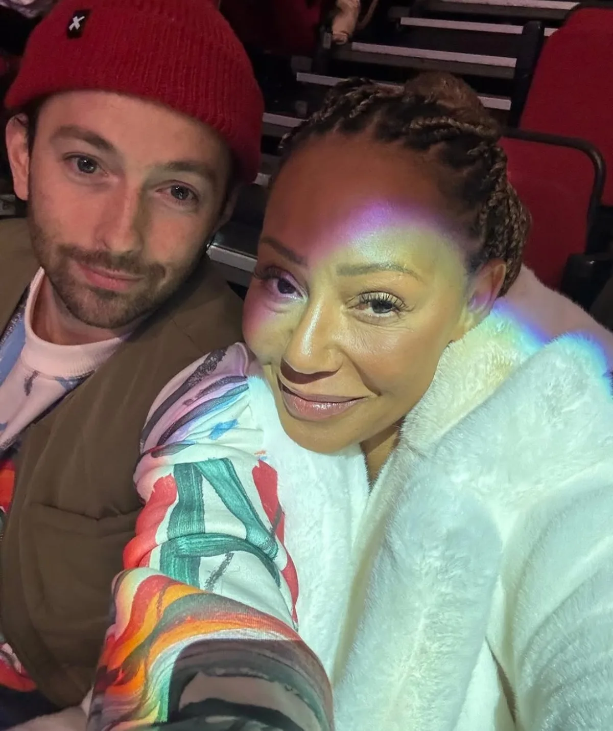 Who is Mel B's husband? Meet her fiance Rory McPhee