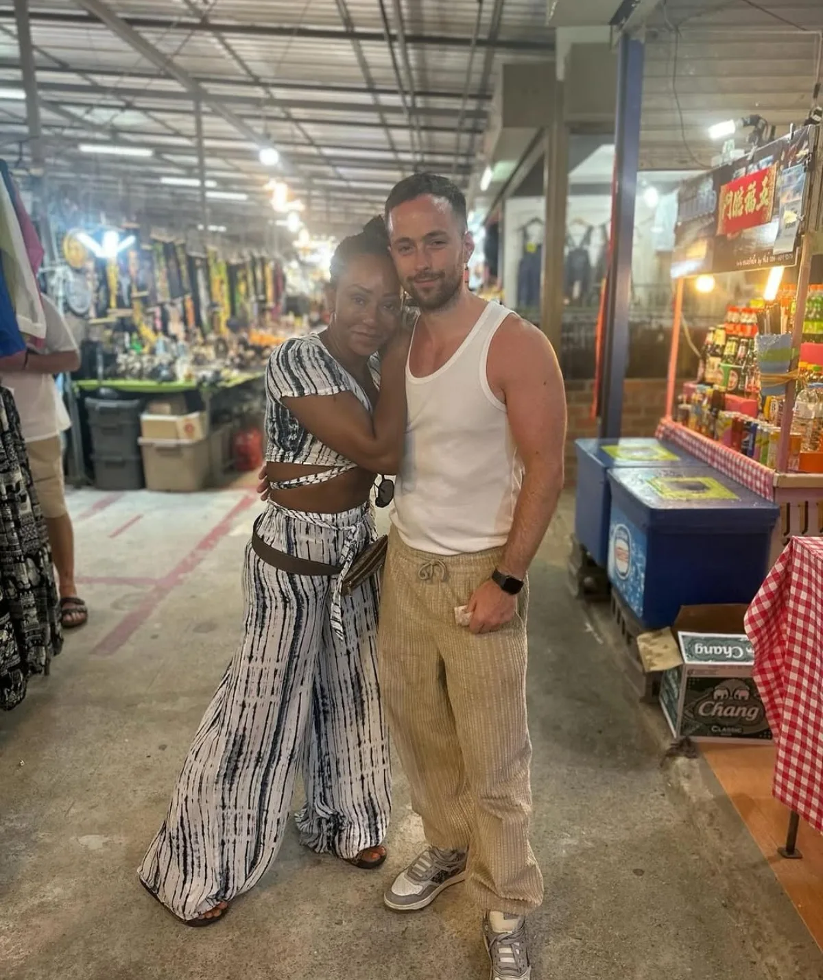 Who is Mel B's husband? Meet her fiance Rory McPhee