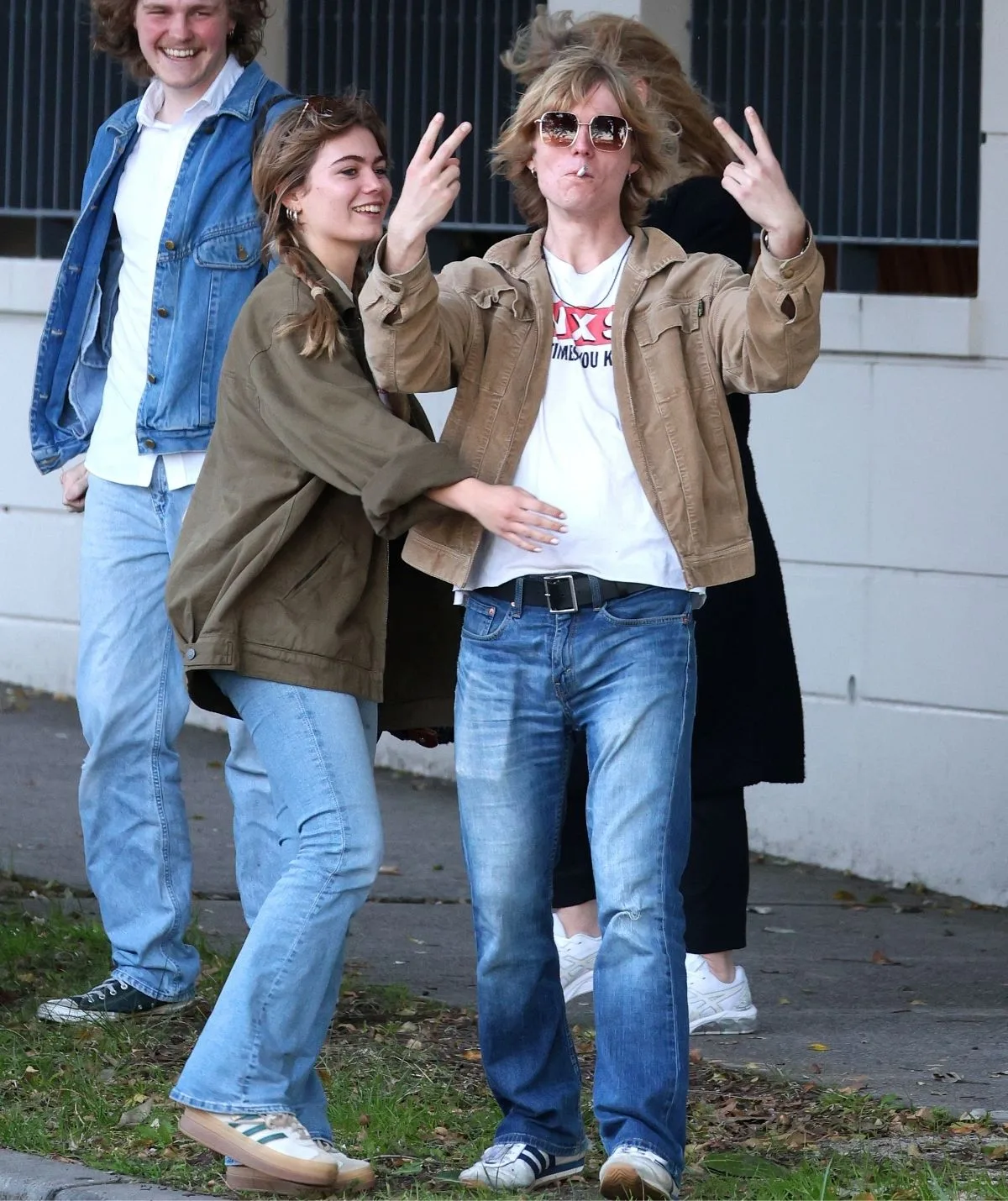 Lleyton Hewitt is worried about daughter Mia's rock'n'roll lifestyle ...