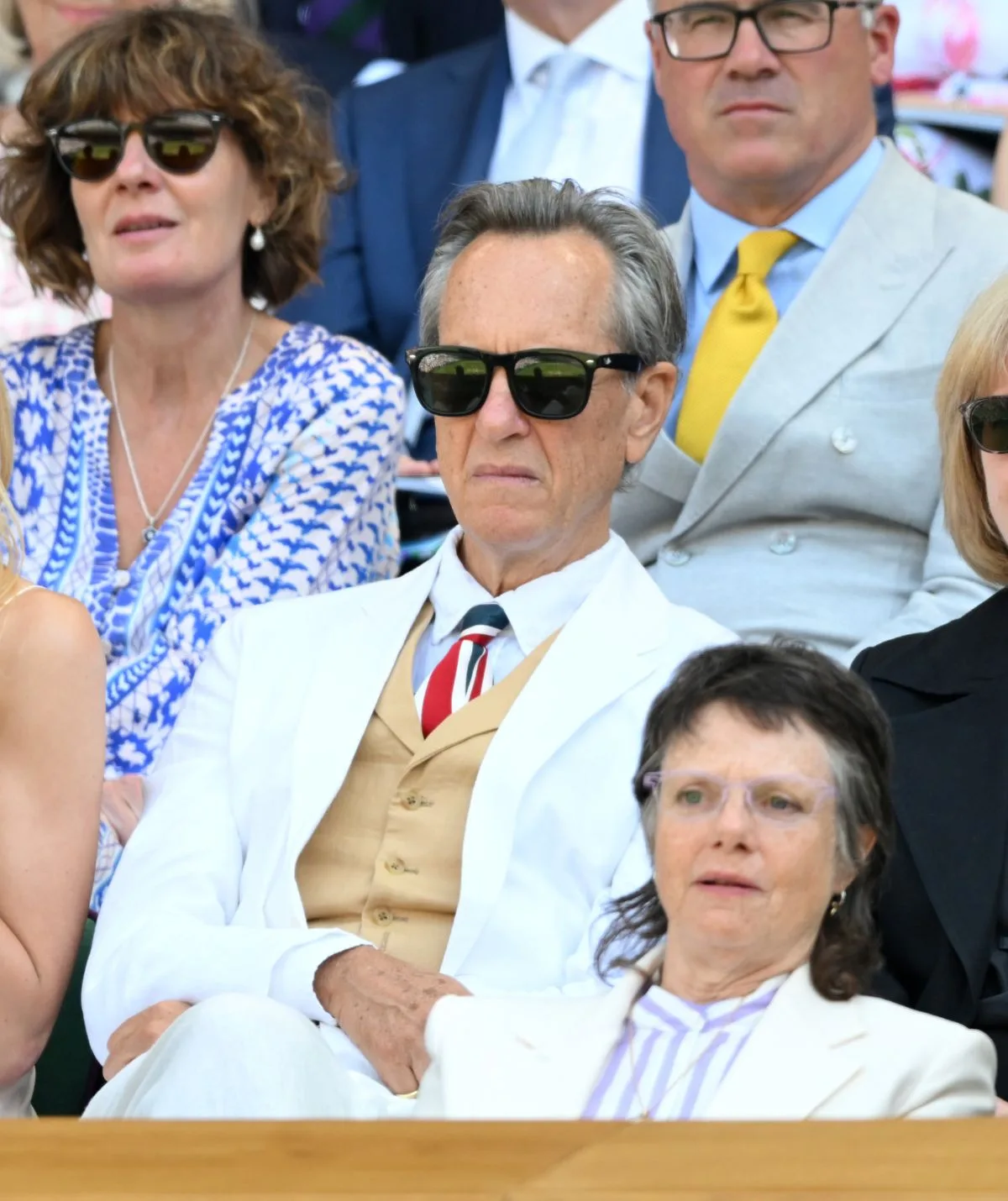 Celebrities spotted at Wimbledon 2025 | Now To Love