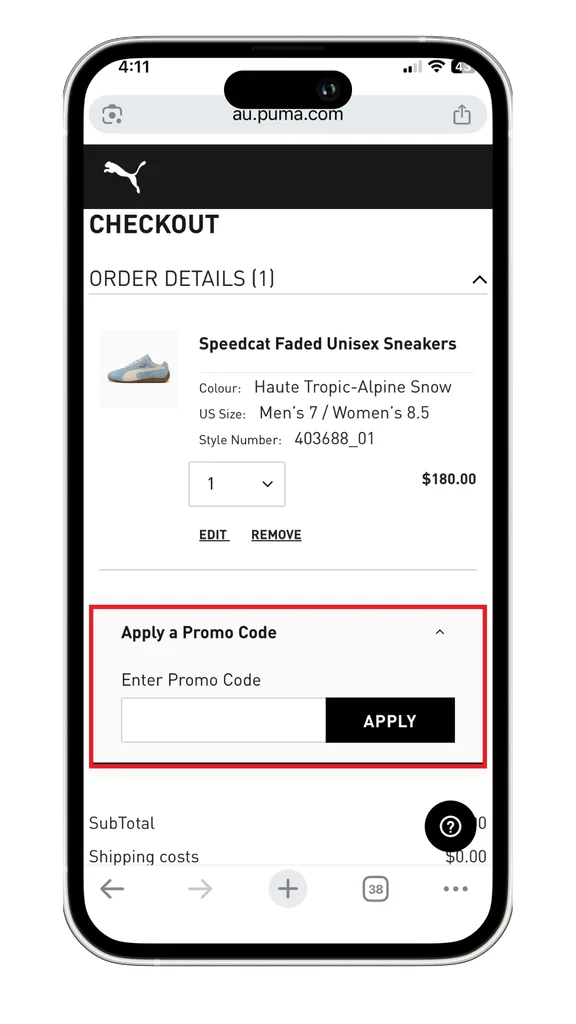 Puma discount code offers & deals: Up to 40% off in June 2026 | Now To Love