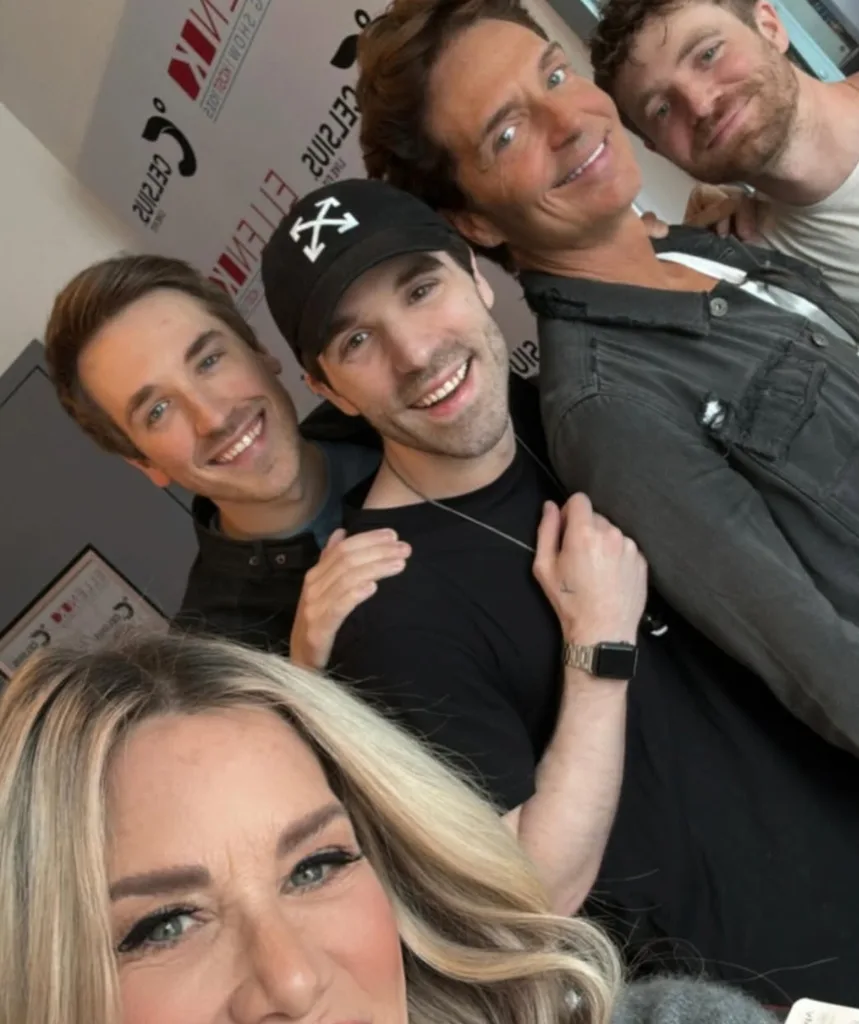 Richard Marx wife: What we know about The Voice judge's family