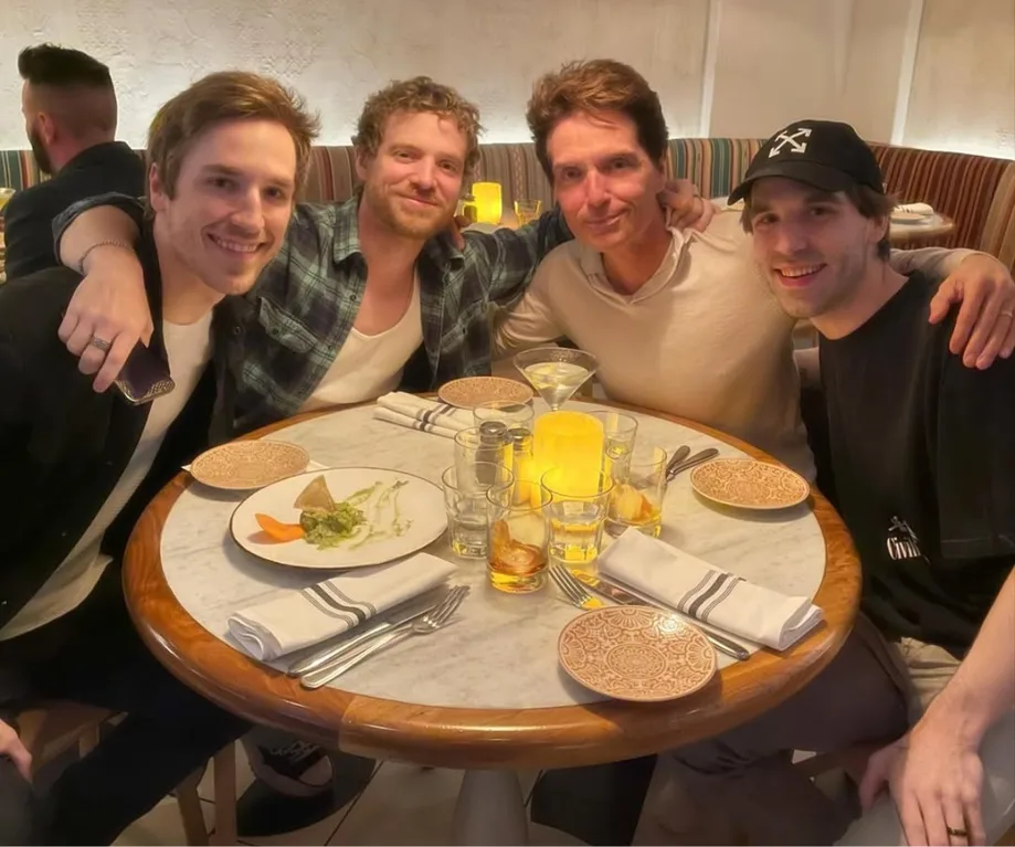 Richard Marx wife: What we know about The Voice judge's family