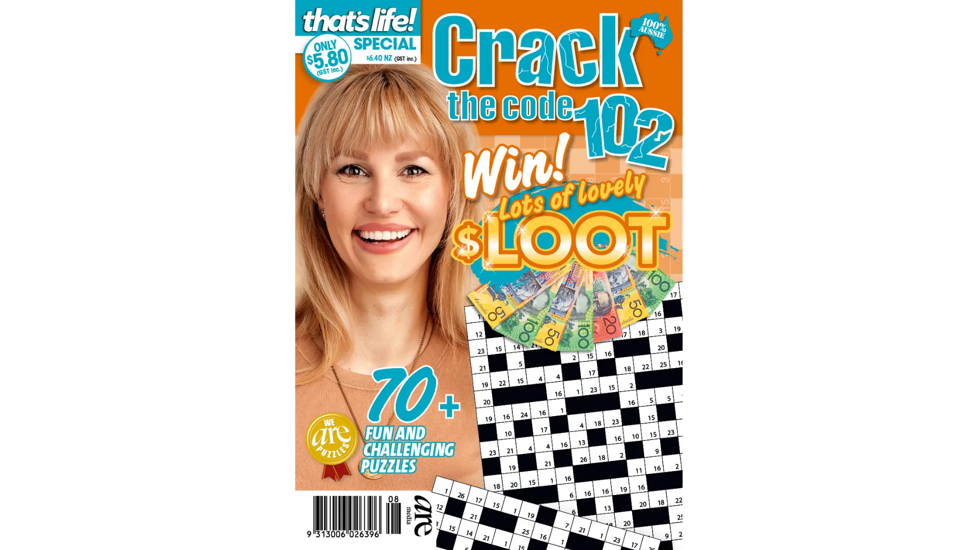 that’s life! Crack The Code 102 Online Entry Coupon | Now To Love