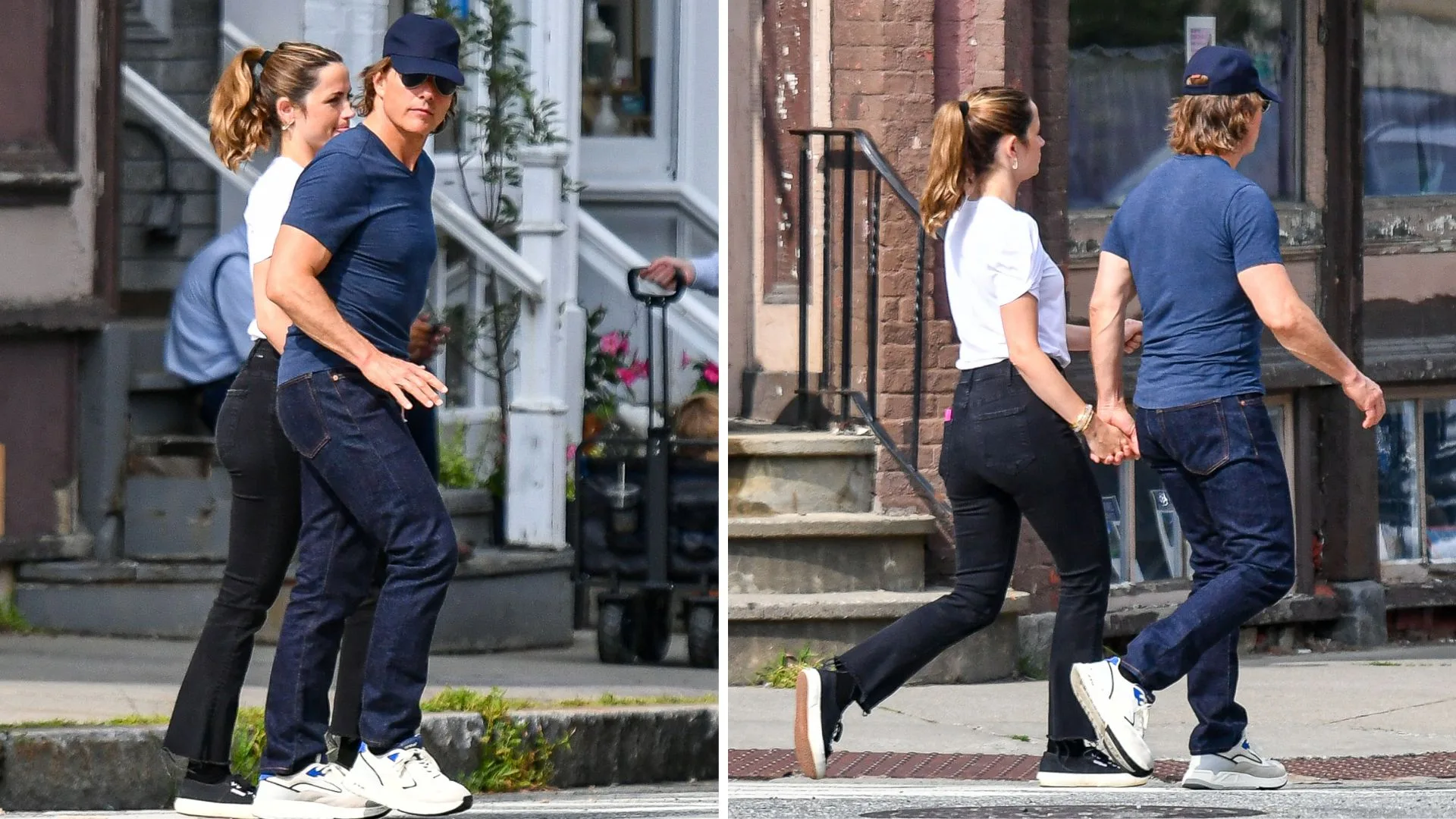 Tom Cruise and Ana De Armas make things official.