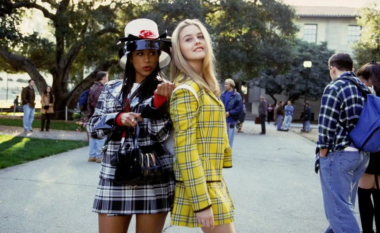 Iconic 90s movie 'Clueless' is having a nostalgic fashion revival | Now ...