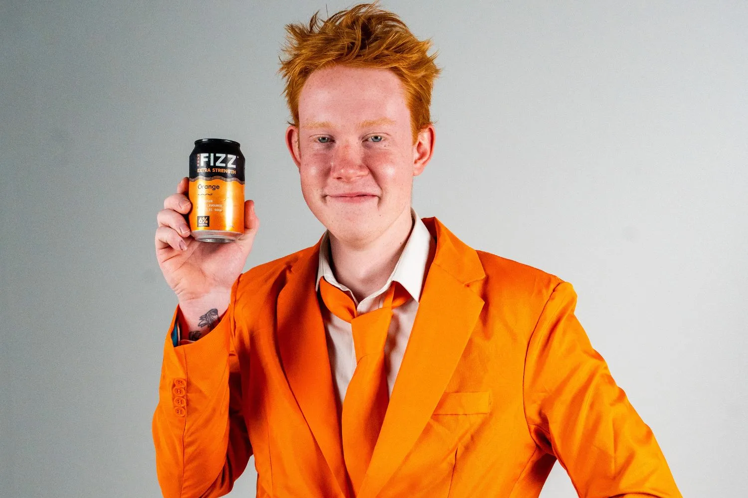 Ginger locks made me an accidental influencer | Now To Love