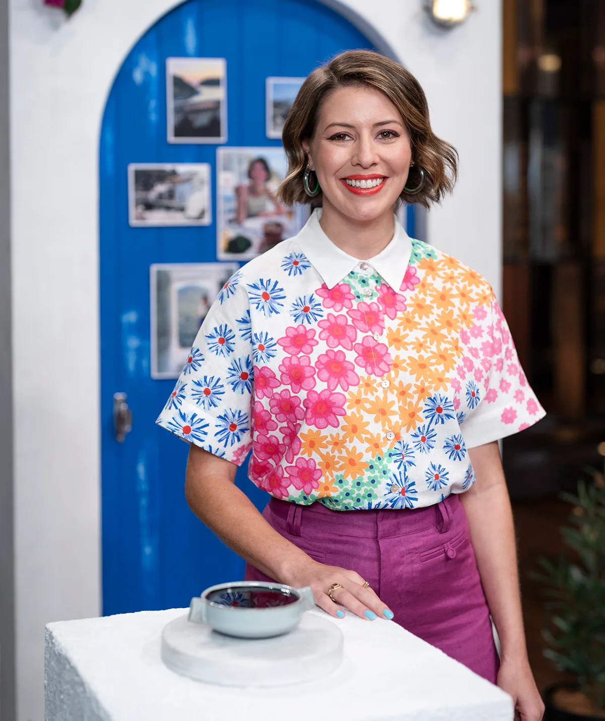 MasterChef's Sofia Levin: 'I honestly find it daunting still'