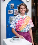 MasterChef's Sofia Levin: 'I honestly find it daunting still'