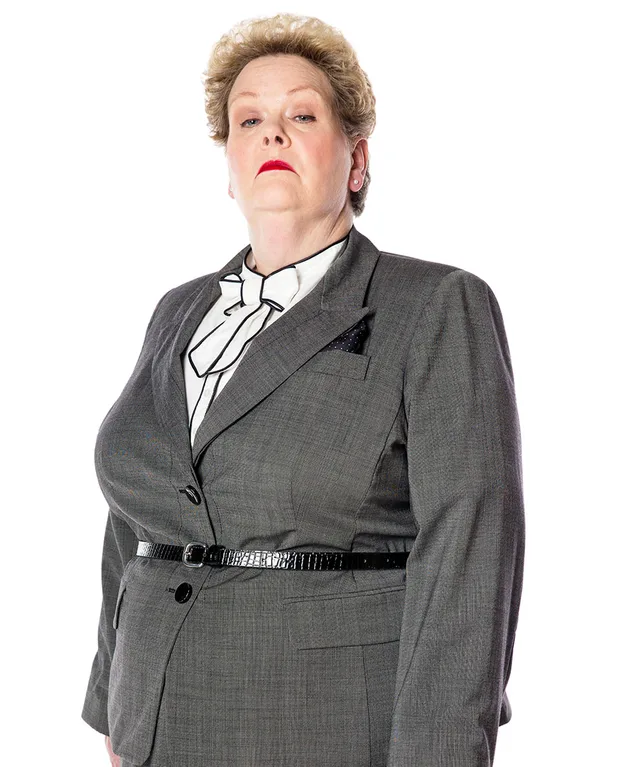 Anne Hegarty, aka “The Governess” reveals how The Chase saved her from ...