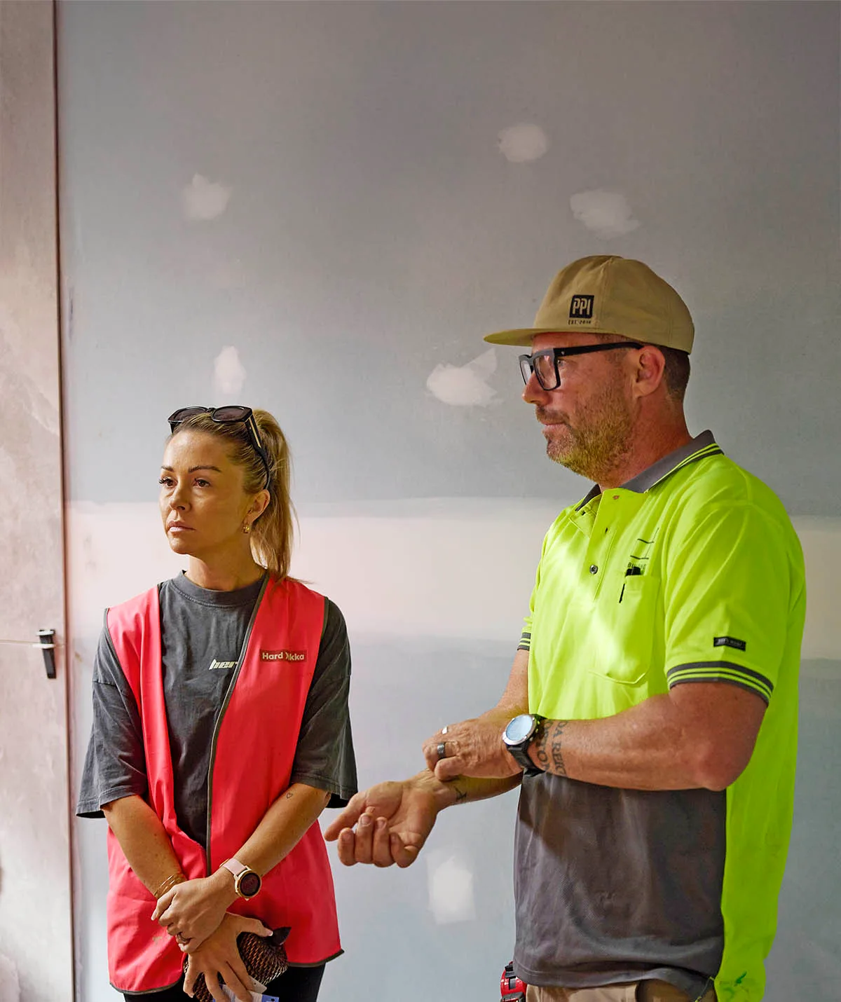 The Block 2025: Meet married couple Sonny and Alicia | Now To Love