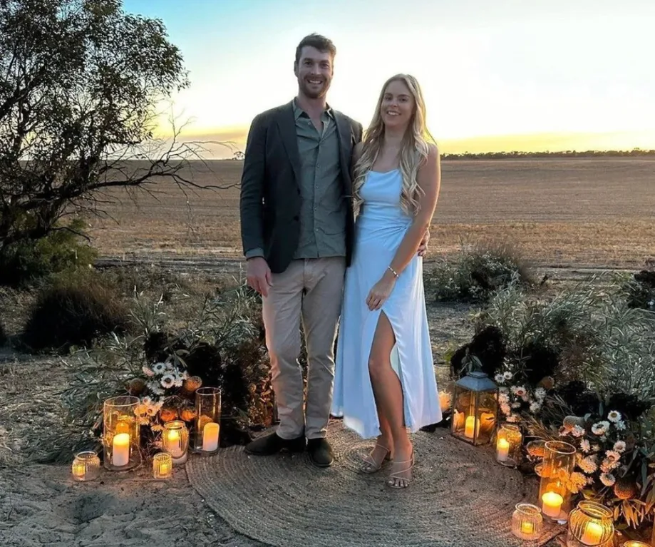 Clarette slams Farmer Wants A Wife producers.