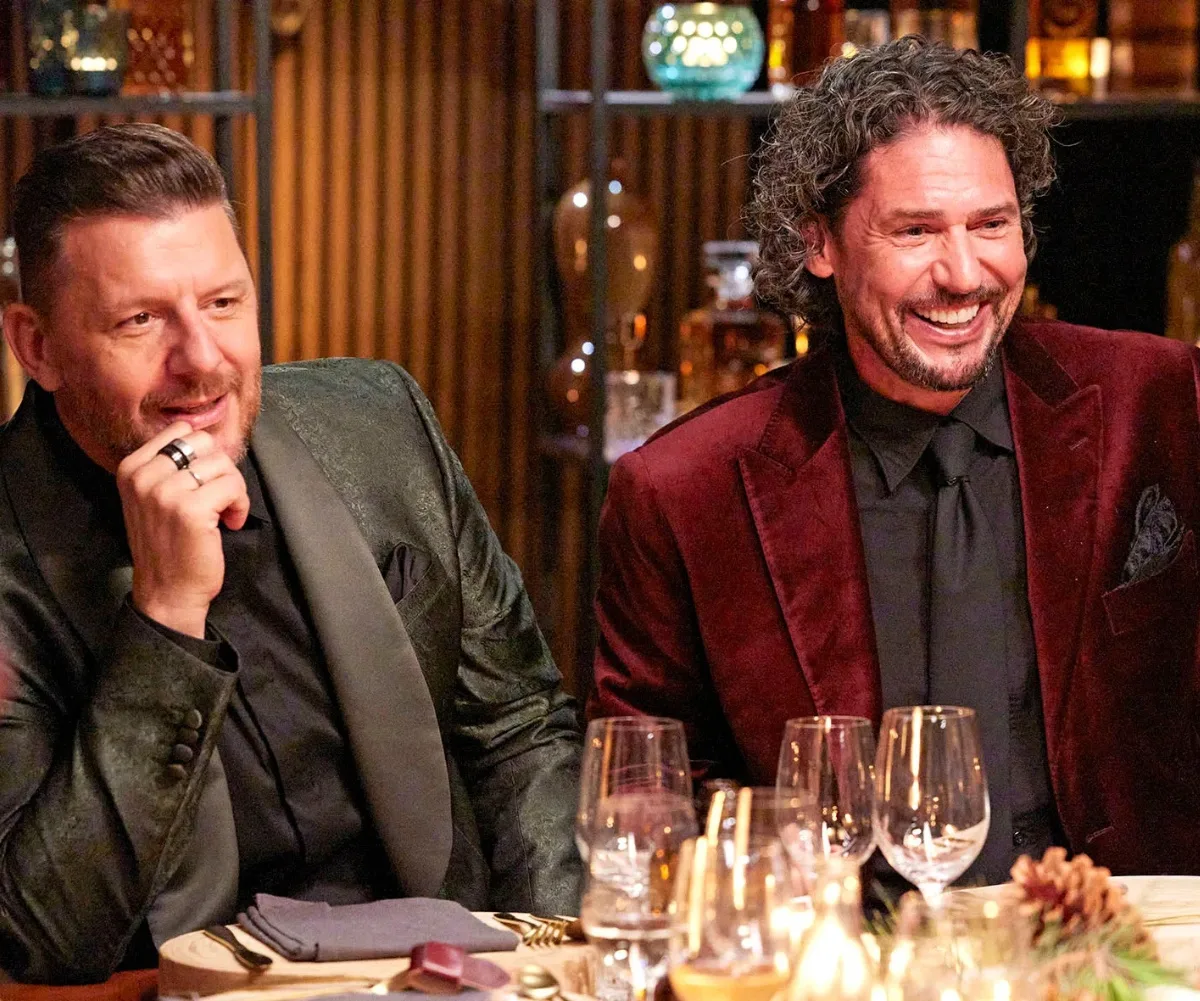 Colin Fassnidge shares spoilers about My Kitchen Rules 2025.