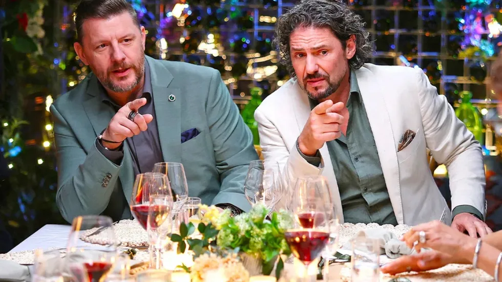 Asher Keddie and David Wenham join forces in new series, Fake | Now To Love