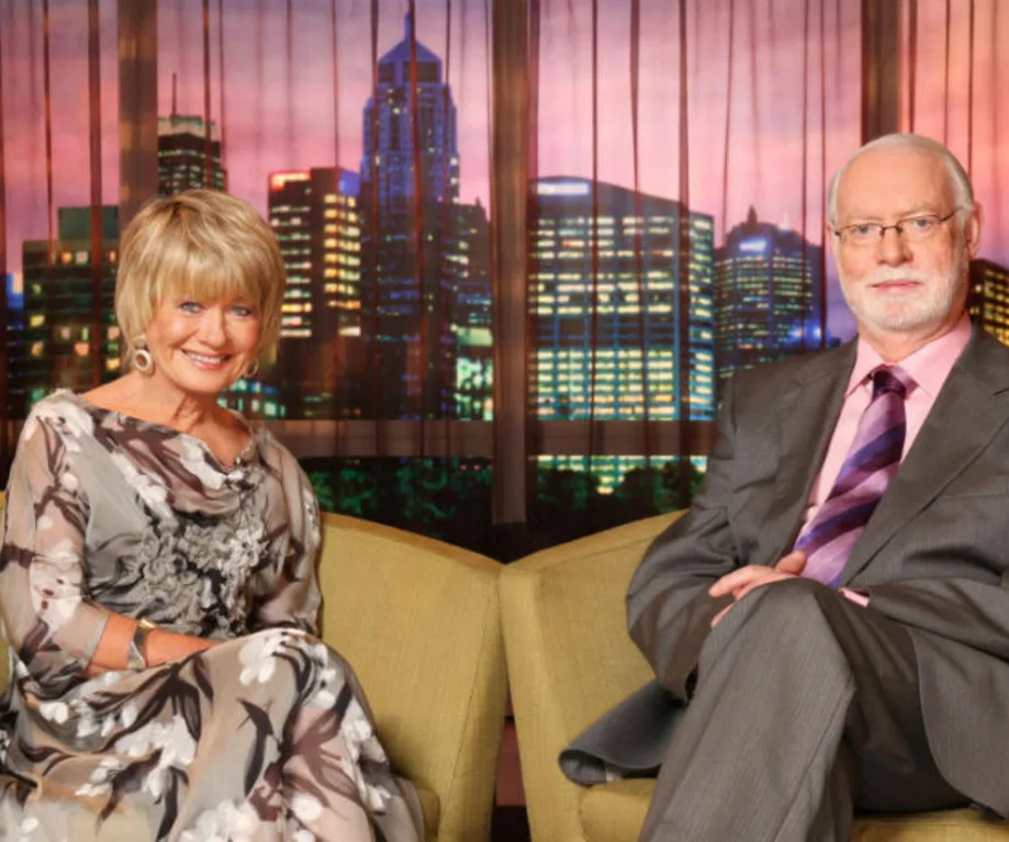 Film critic David Stratton dies aged 85.