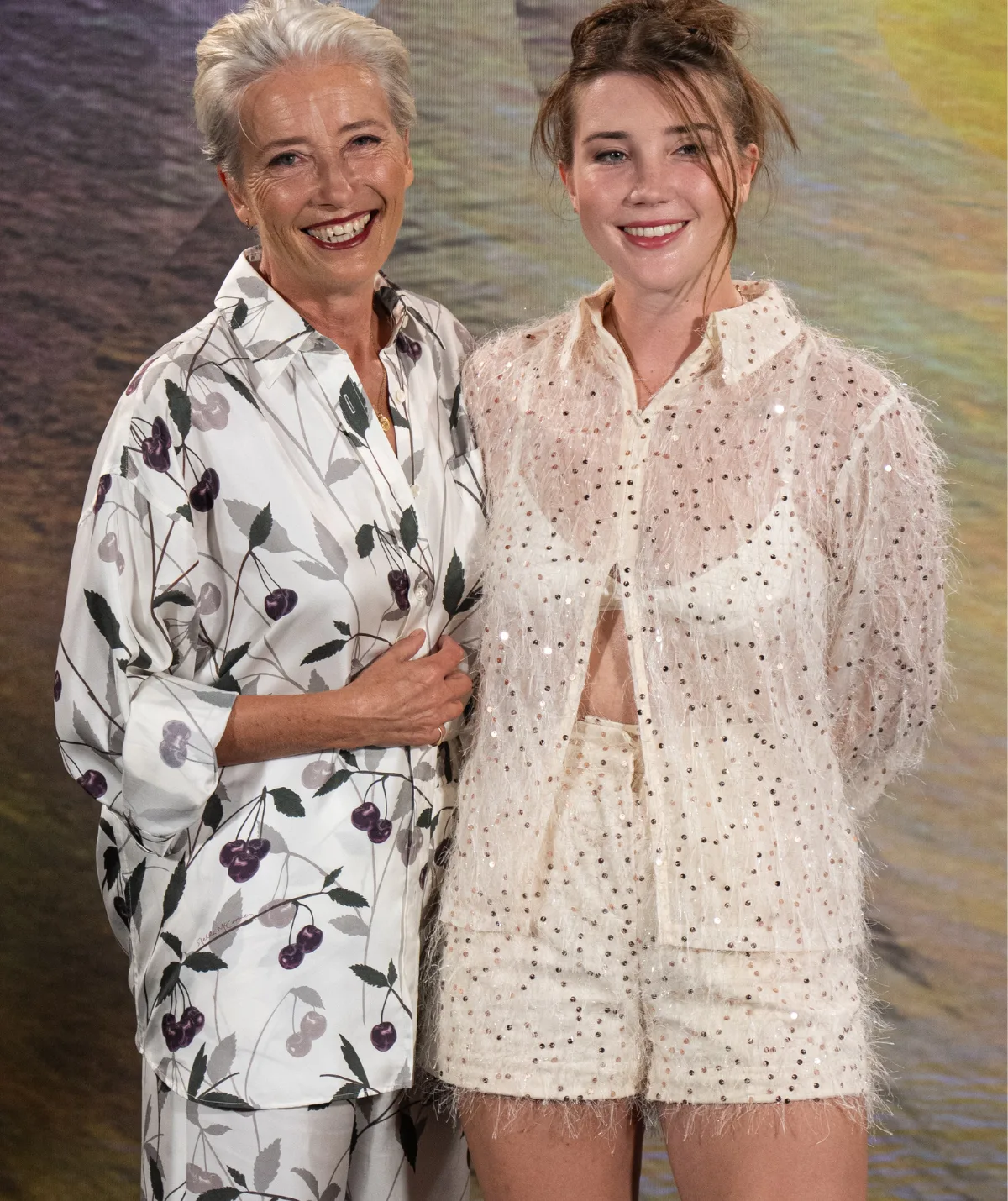 Meet Emma Thompson's husband and two children