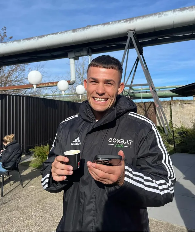 Harry Garside confirms he is single and still looking for ‘the one’