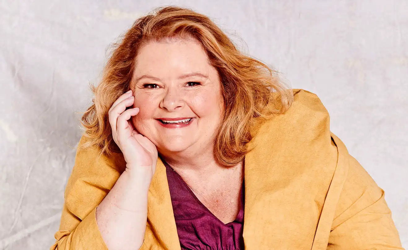 Magda Szubanski inducted into TV WEEK Logie Awards Hall of Fame