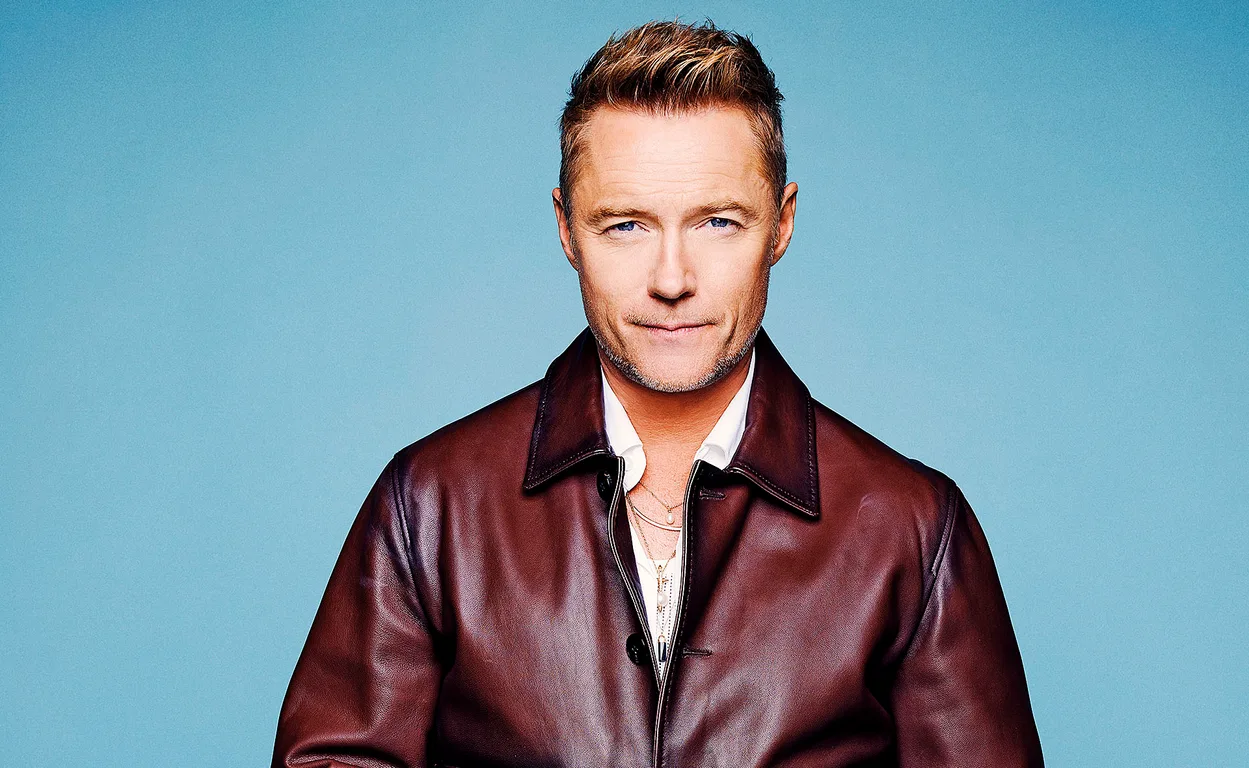 "Pretty bloody raw" where pop legend Ronan Keating is at now | Now To Love