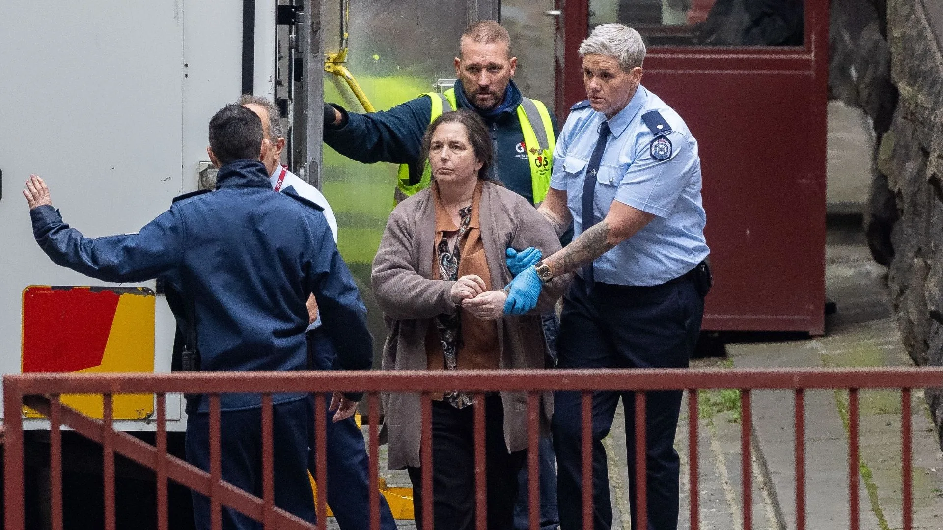 ERIN PATTERSON EXCLUSIVE: Mushroom murderer sobs as families of victims ...