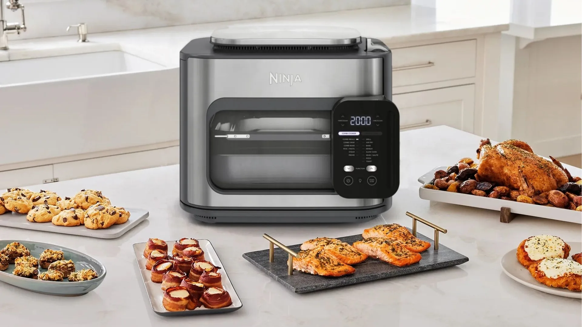 Ninja Combi Multicooker Review