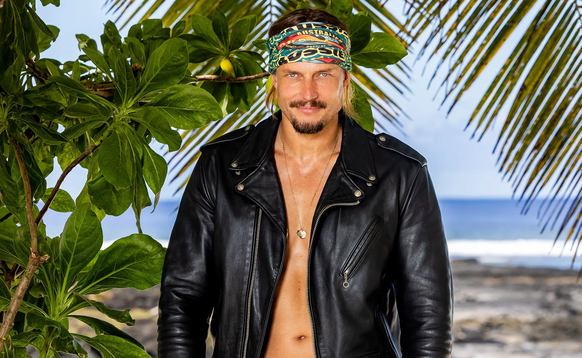 David 'Golden God' Genat is the new host of Australian Survivor! | Now ...