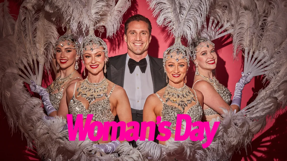 PJ Lane's tribute to his dad, Don Lane: "It's spectacular!" | Now To Love