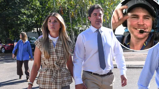 Meet Pat Rafter's wife and children | Now To Love