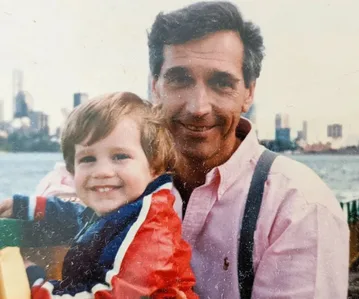PJ Lane's tribute to his dad, Don Lane: "It's spectacular!" | Now To Love