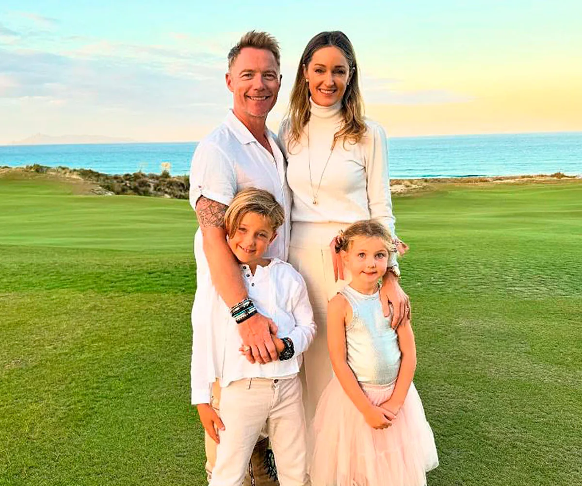 "Pretty bloody raw" where pop legend Ronan Keating is at now | Now To Love