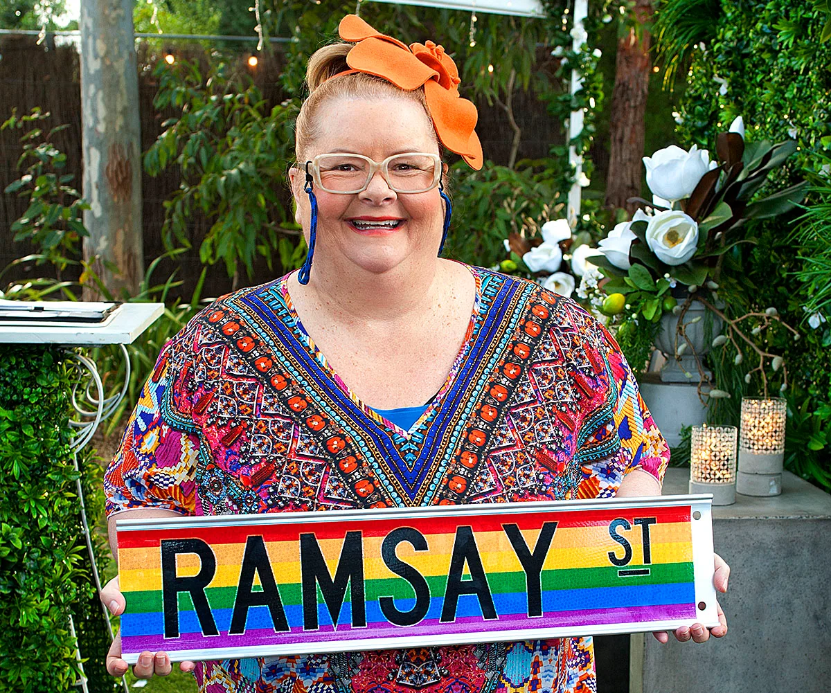 Magda Szubanski inducted into TV WEEK Logie Awards Hall of Fame