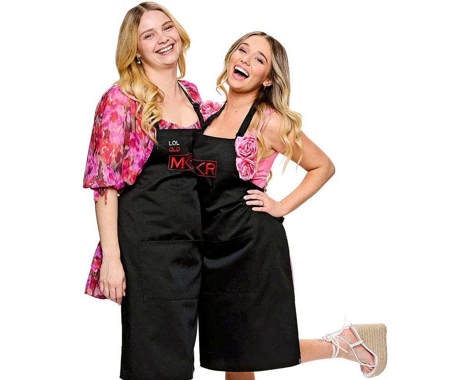 Meet the My Kitchen Rules 2025 contestants