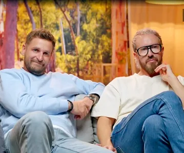 The Block 2025: Meet best friends Robby and Mat | Now To Love