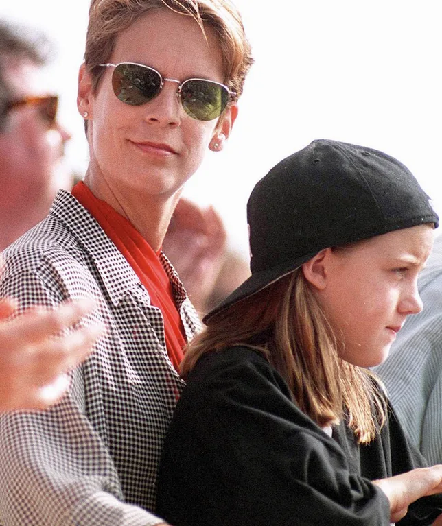 Jamie Lee Curtis' children: Inside her family life