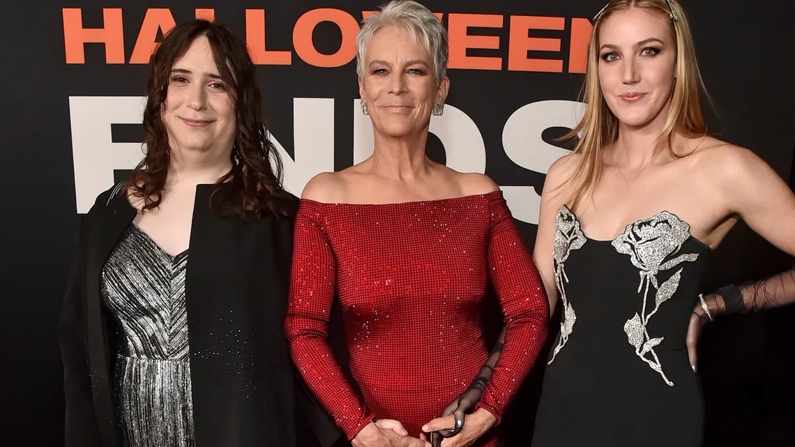 Jamie Lee Curtis' children: Inside her family life