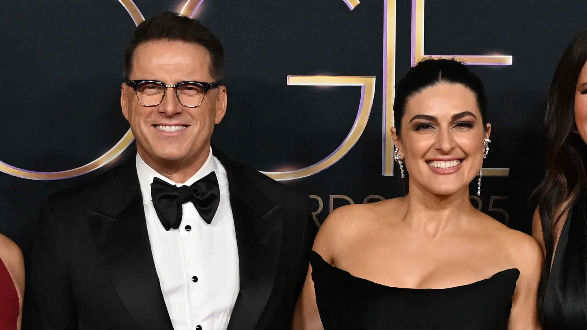 Karl Stefanovic says he'll "take it easy" at the Logies afterparty