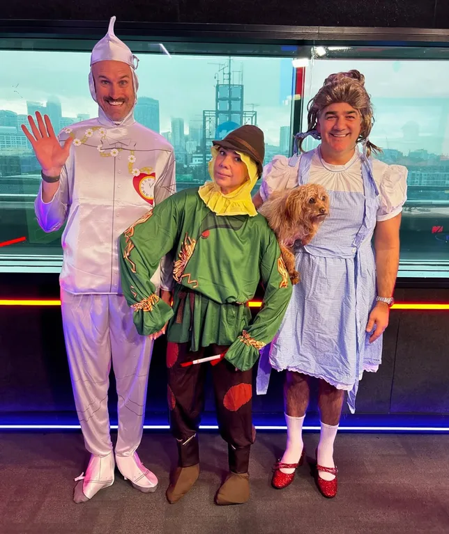 Kate Ritchie returns to radio show after six months off