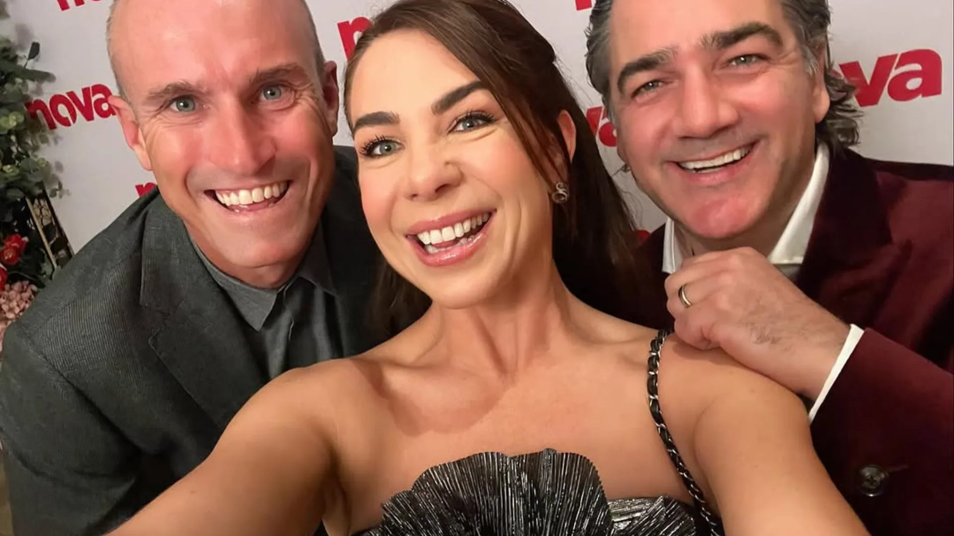 Kate Ritchie returns to radio show after six months off